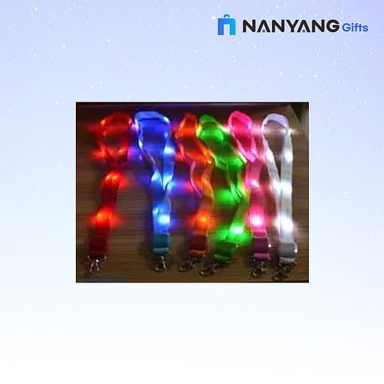 LED Lanyard ⏐ Trendy Corporate Gifts for Business Promotions