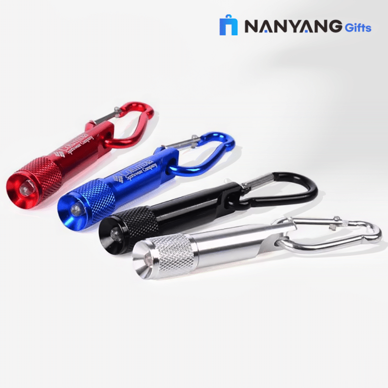 Mini Carabiner Torch Light | Perfect for Corporate Gifting