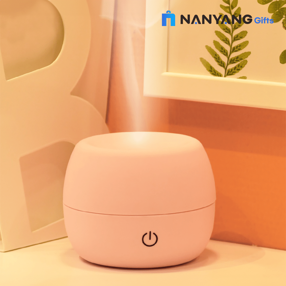 USB Lemon Humidifier Diffuser ⏐ A Refreshing Corporate Gift