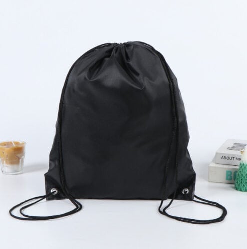 Nylon Drawstring Bag | Perfect for Every Occasion!