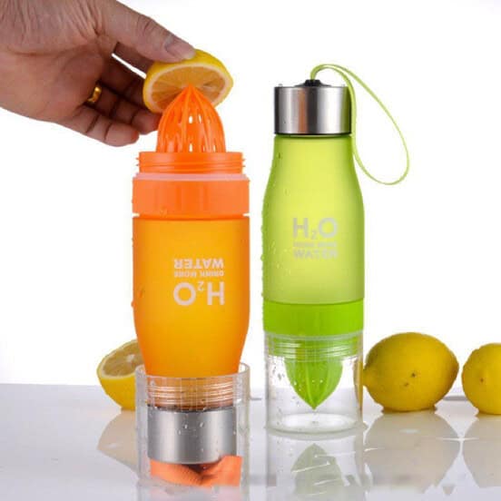 Juice Water Bottle | Mix Juices for Refreshing Drinks