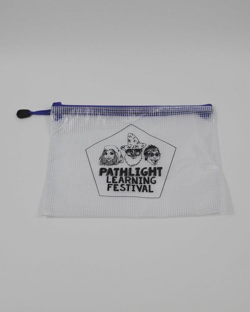 Multi-Purpose PVC Pouch | Best Corporate Gift SG