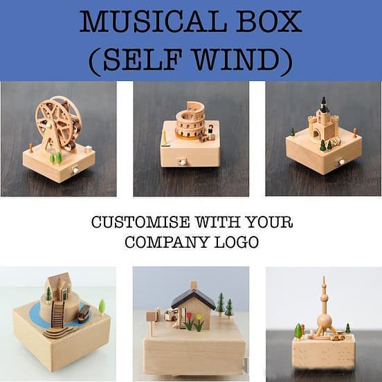 Musical Box | Unique & Charming Gift for Special Occasions
