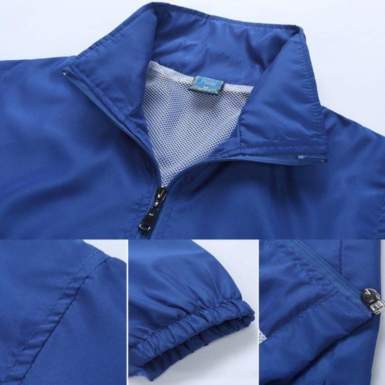 Super Light Windbreaker ⏐ Trendy & Functional Corporate Gift