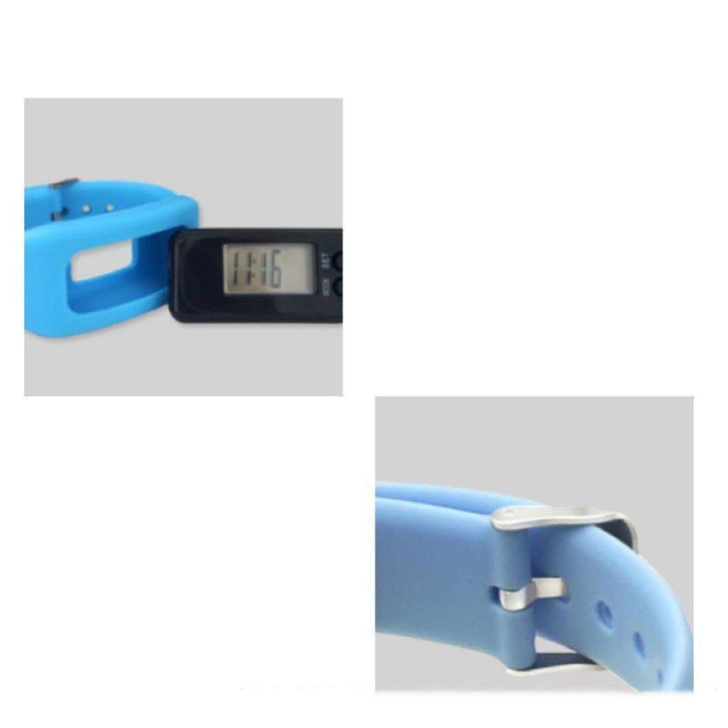 Wrist Pedometer ⏐ Promote Wellness with Every Step