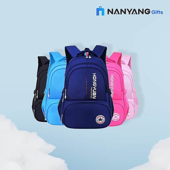 Primary School Students Travel Bags | Comfort & Style