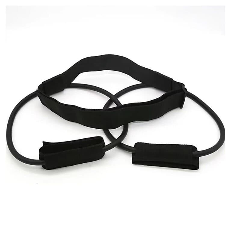 Tube Bounce Resistance Leg Training Pedal Belt | Fitness Pro