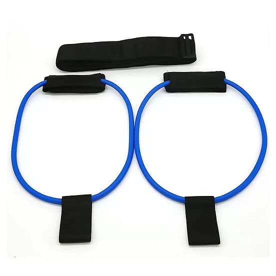 Tube Bounce Resistance Leg Training Pedal Belt | Fitness Pro