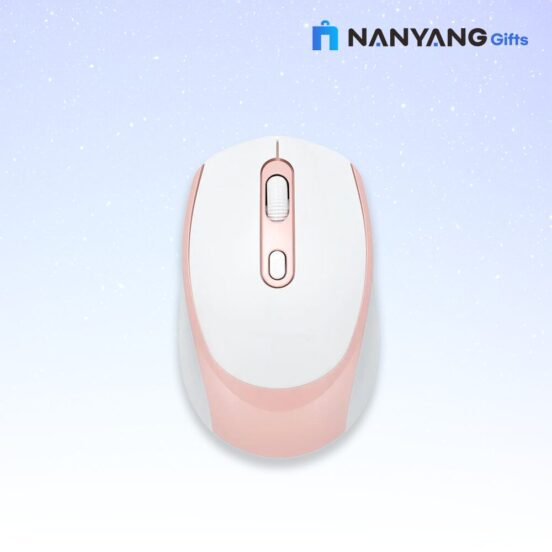 Thunder Wolf Wireless Mouse | Ergonomic & Portable