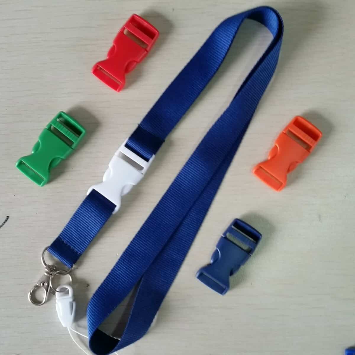 High Quality Polyester Mobile Phone Lanyard | Secure & Durable