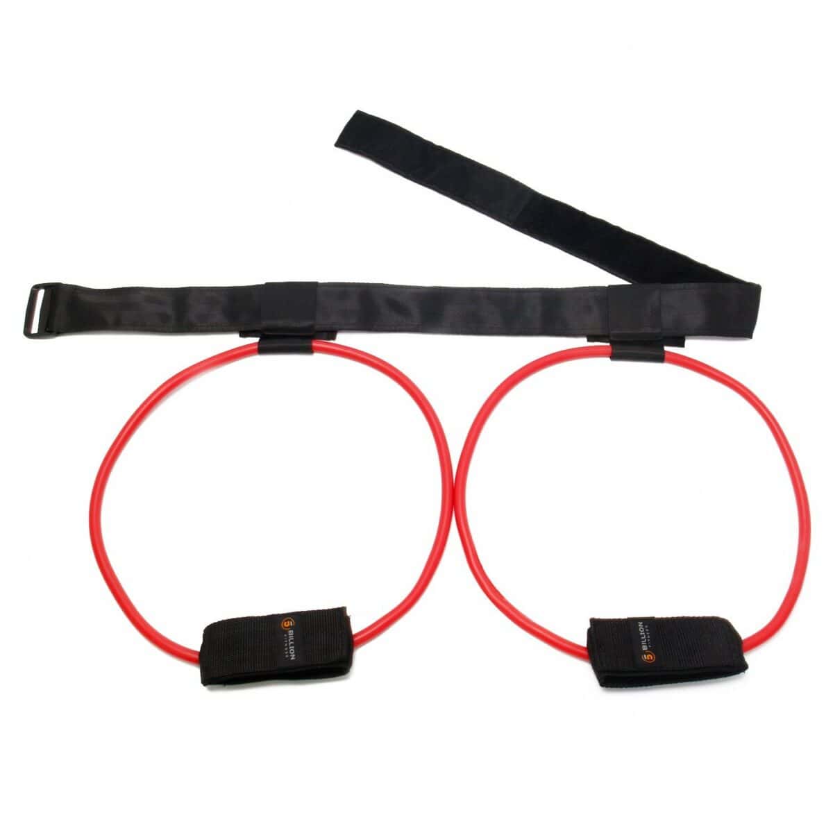 Tube Bounce Resistance Leg Training Pedal Belt | Fitness Pro