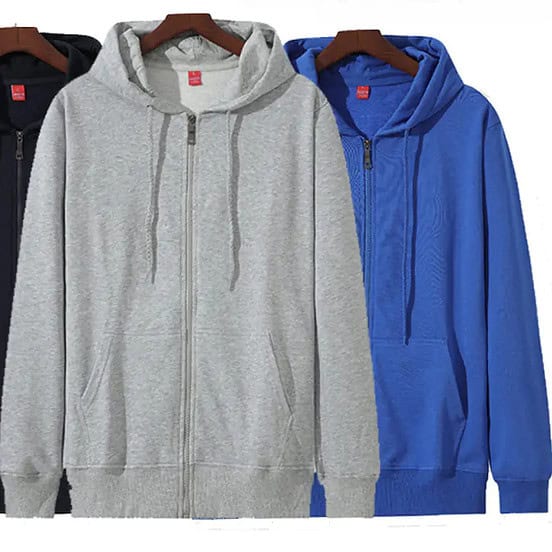Customized Corporate Jackets With Logo Printing
