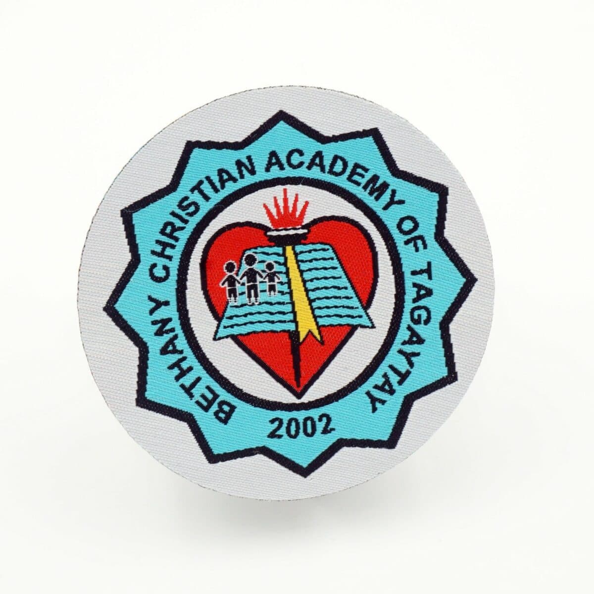 Custom Velcro Patch | Corporate Gifts