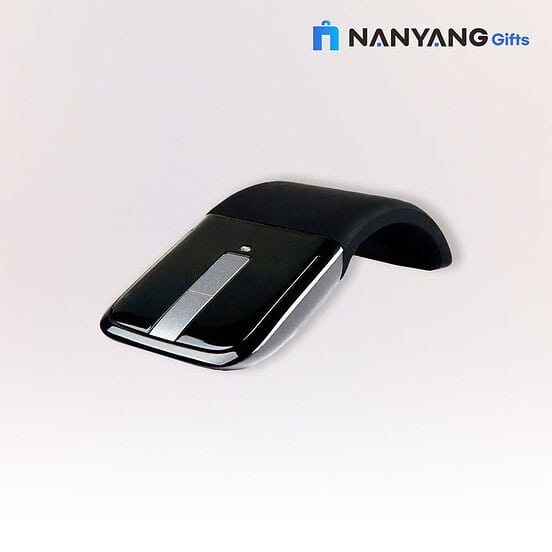 Second Generation Folding Touch Optical Mouse