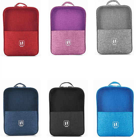 Multi Functional Portable Storage Shoe Bag