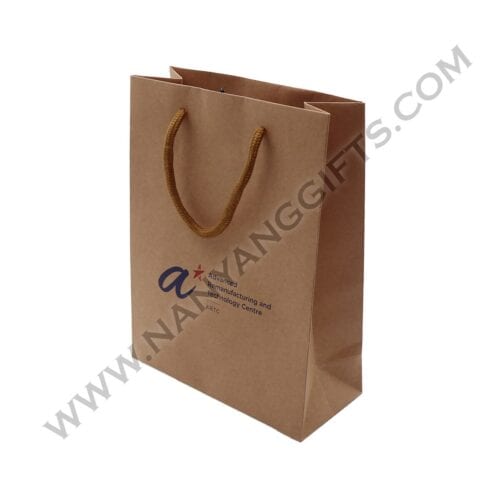 Custom Paper Bags – Printed with Logo | Bulk Orders