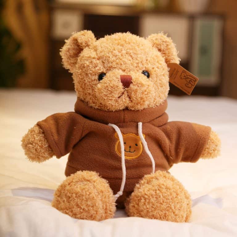 Customized Bulk Soft Toys / Plushies With Logo Print