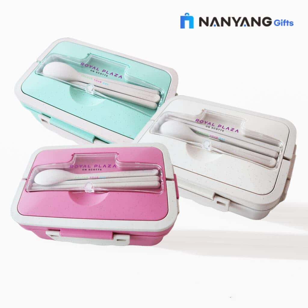 Stainless Steel LunchBox with Multiple Levels of Split Storage ...