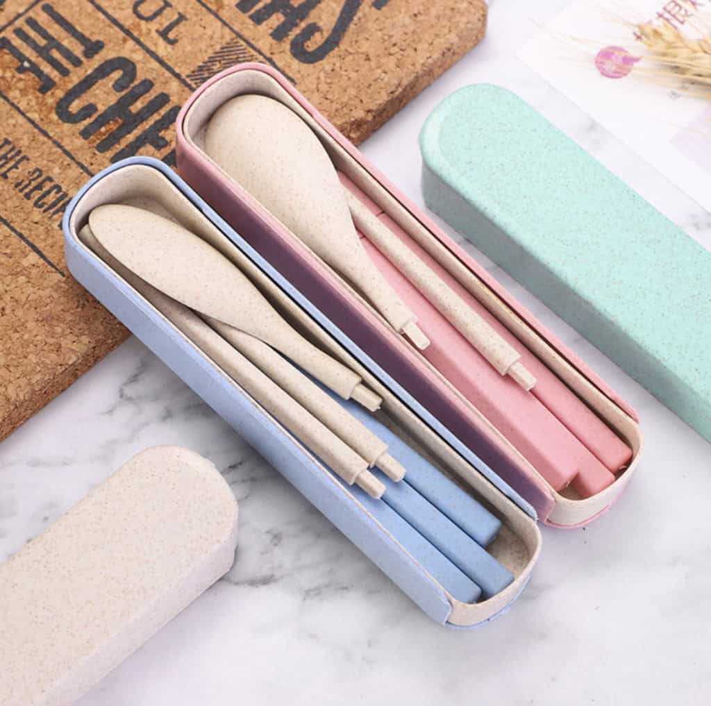 Mini Portable Cutlery Set Premium Gift
