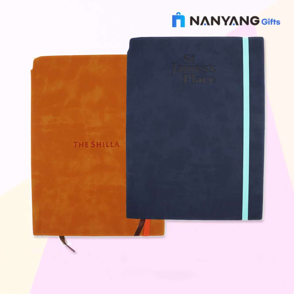 Customised Notebook Printing | Corporate Gifts in Singapore