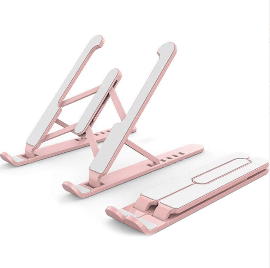 Foldable Lightweight Laptop Stand (ABS) | Corporate Gifts
