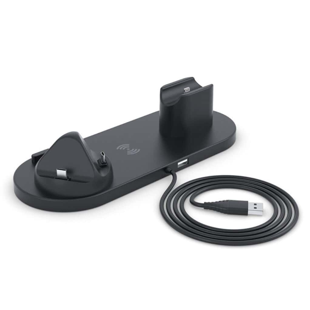 Multi-Device Wireless Charging Pad