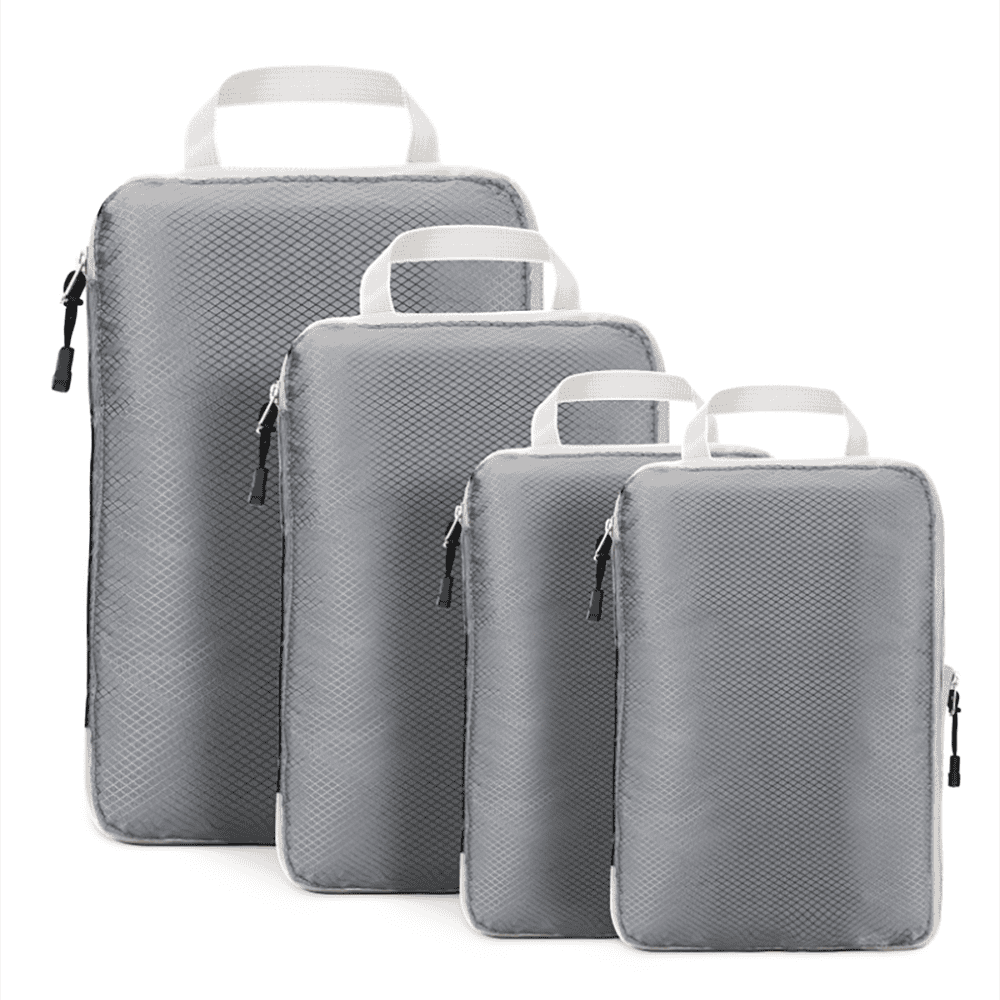 Waterproof Nylon Packing Cubes | Corporate gifts