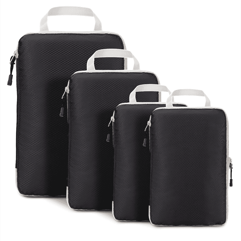 Waterproof Nylon Packing Cubes | Corporate gifts