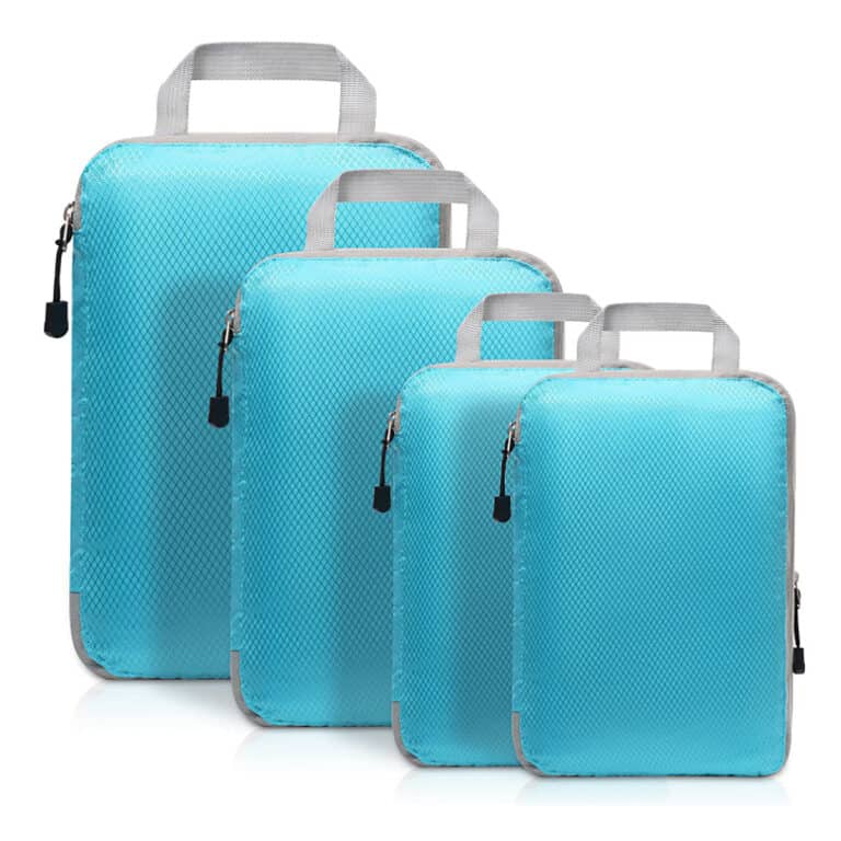 Waterproof Nylon Packing Cubes | Corporate gifts