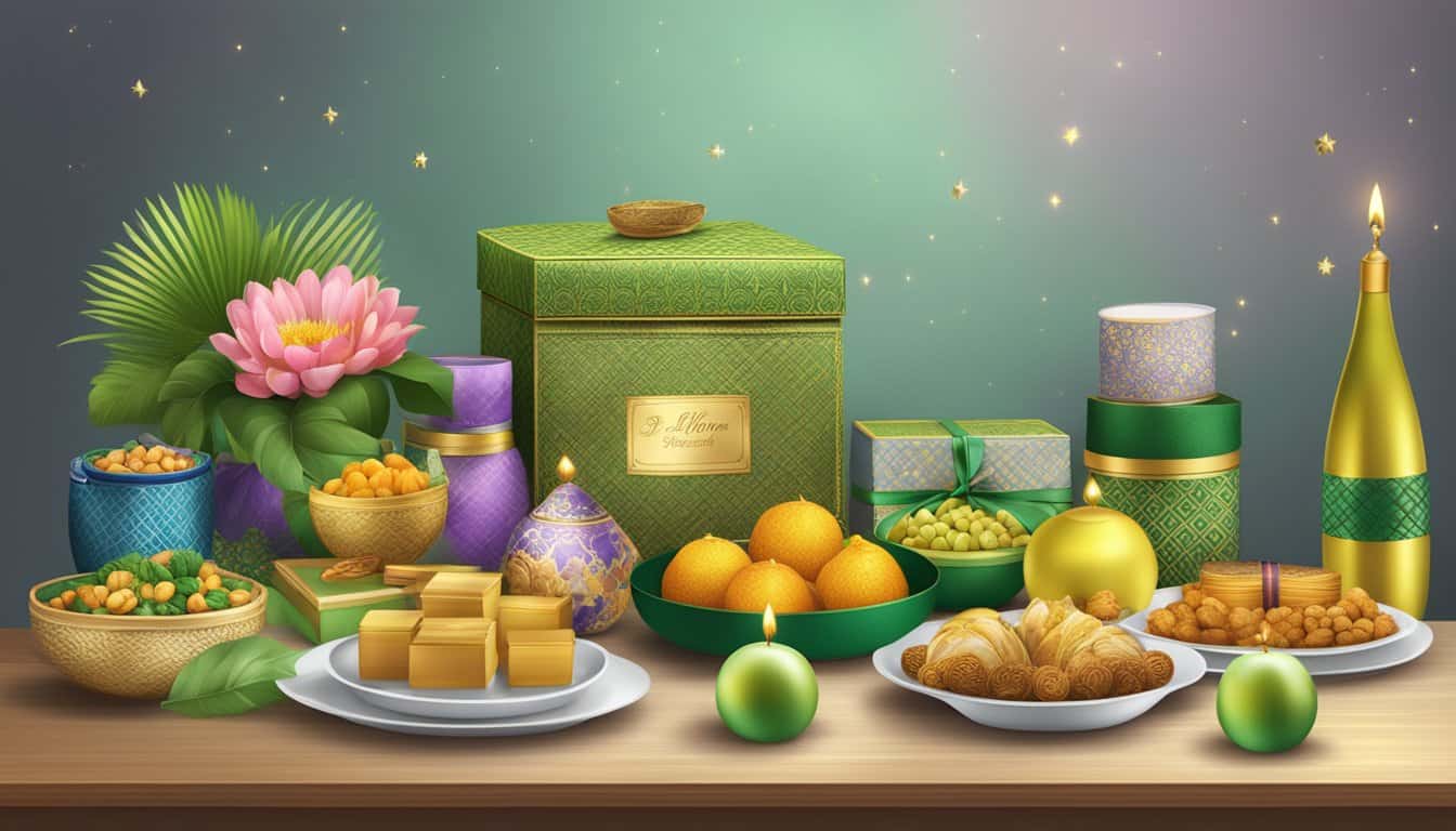 Corporate Hampers: The Perfect Hari Raya Gift Option