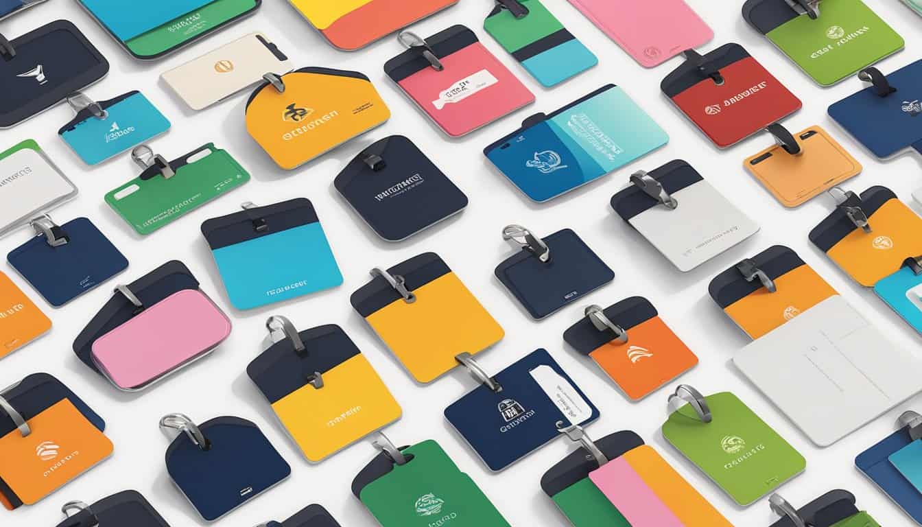 Luggage Tag Corporate Gifts: Impress Clients in Singapore
