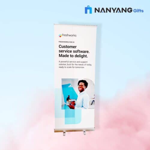 Customised Pull Up Banners - Eye-Catching Marketing Solutions