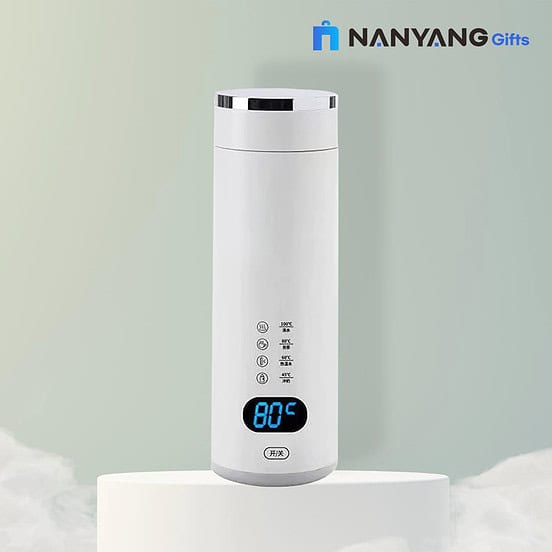 Electric Portable Water Heating Insulation Cup