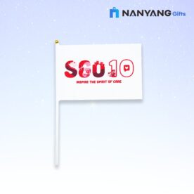 Custom Mini Handheld Flag | Corporate gifts