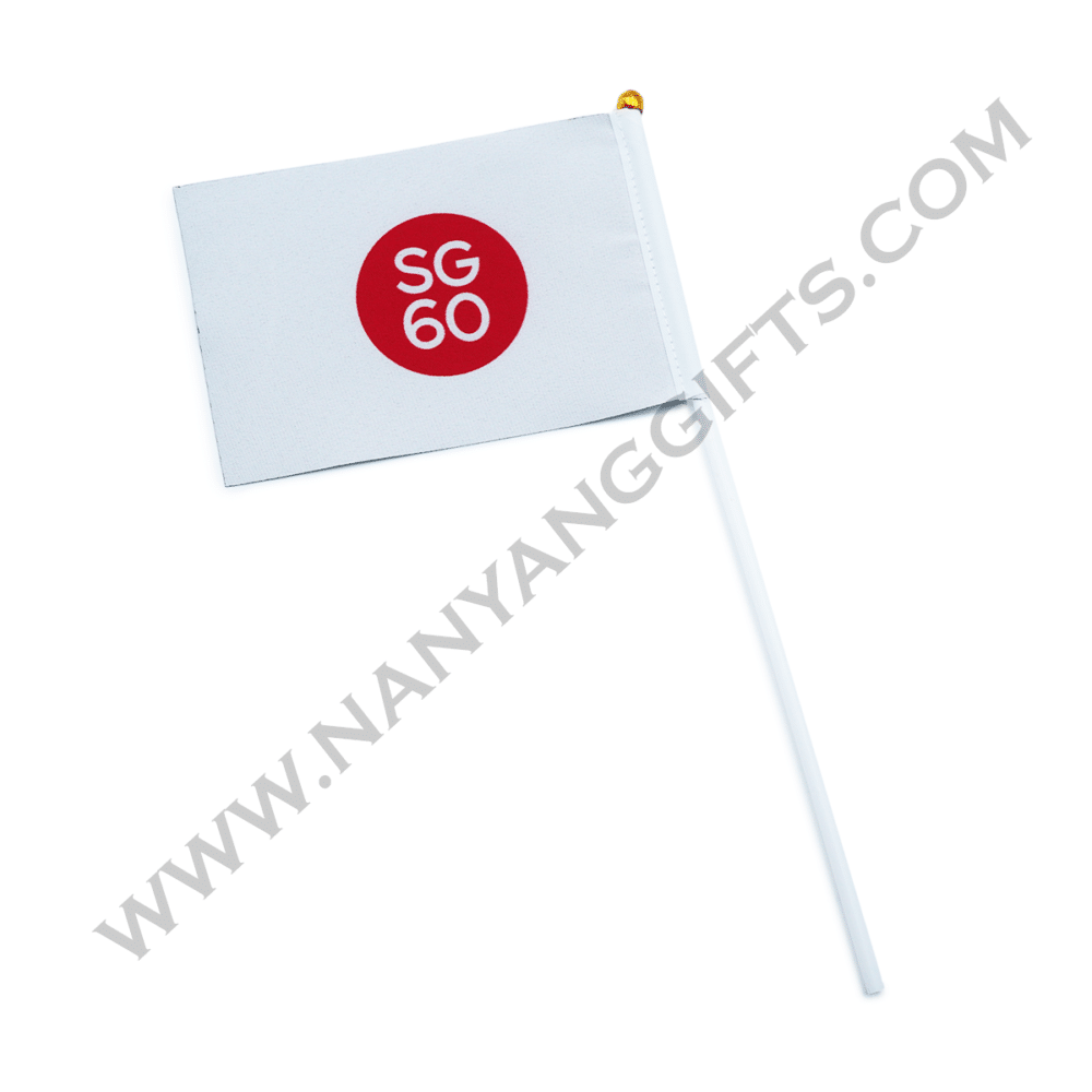 Custom Mini Handheld Flag | Corporate gifts