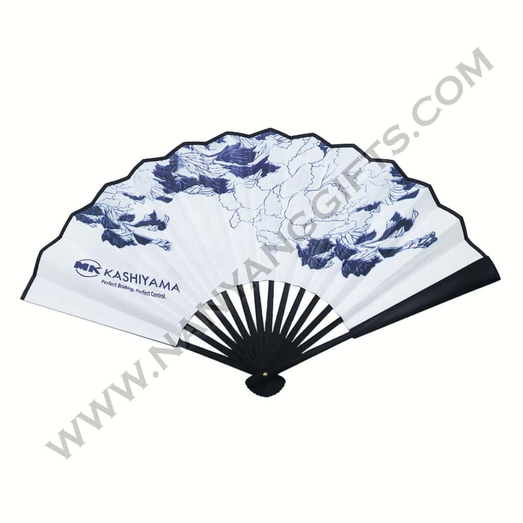 Custom Paper Handheld Fans | Vibrant Promotional Gifts