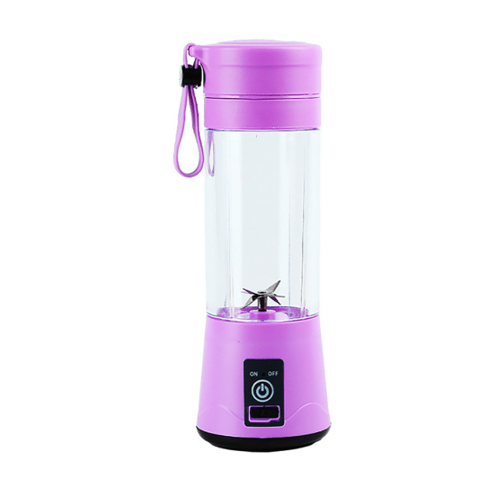 Portable Electric Mini Blender for Fresh Juices