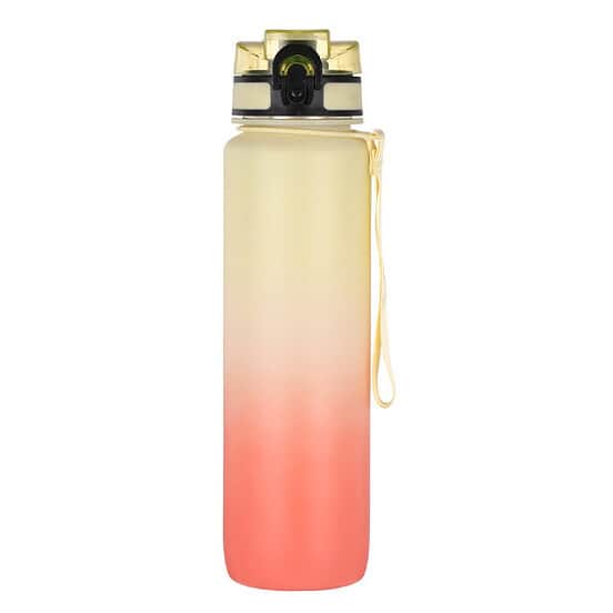 Gradient Sports Water Bottle 1L Large Capacity- Customisable ⏐ Ideal ...