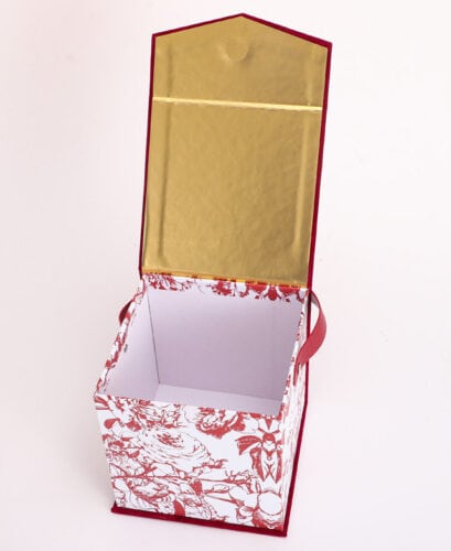 Customized Pattern Velvet Boxes And Packaging | Nanyang Gifts