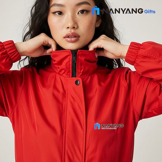 Customized Reversible Corporate Jackets | Logo Printing