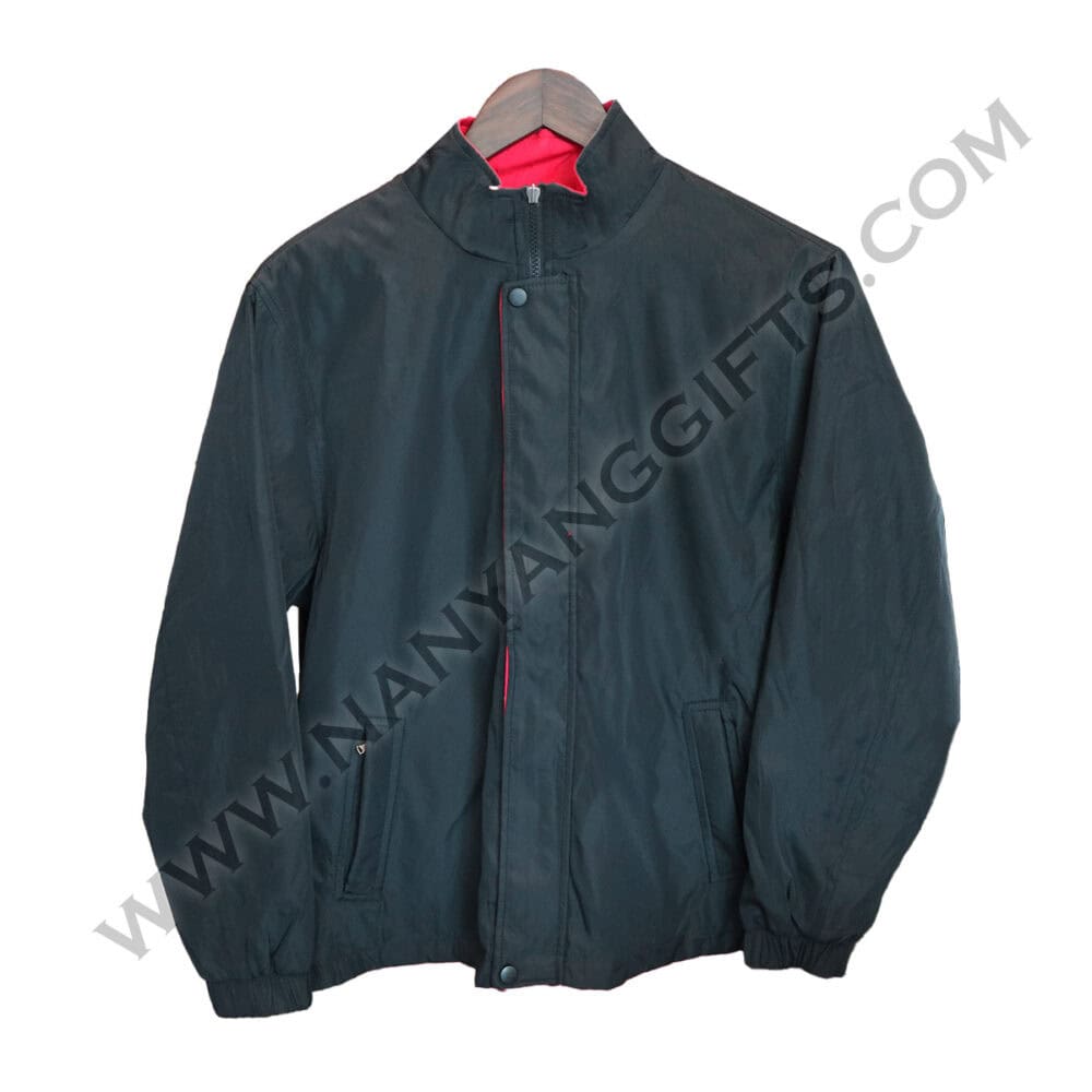 Customized Reversible Corporate Jackets | Logo Printing