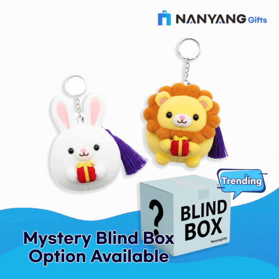 Custom Printed Blind Box With Gift | Blind Box