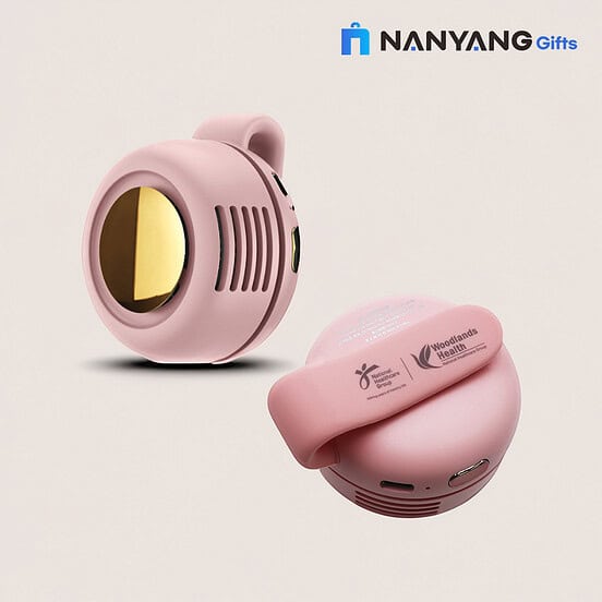 Clip on Portable Mini Fan | Corporate Gifts