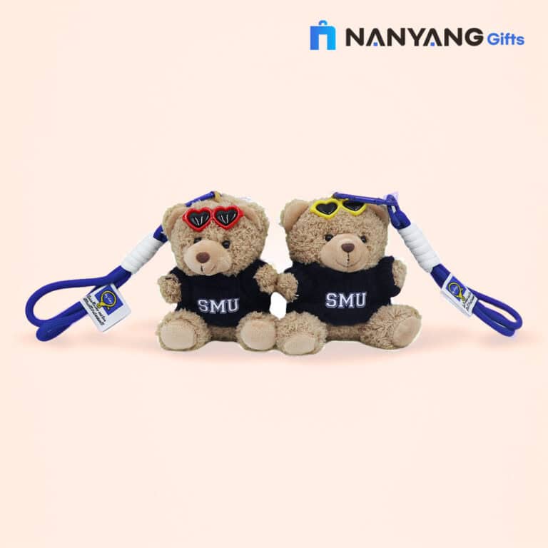 Customized Cute Plushie Keychains | Corporate Gifts