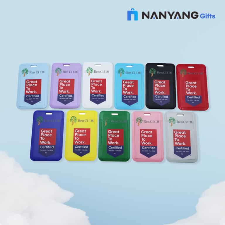 Plastic ID Card Holder | Corporate Gifts