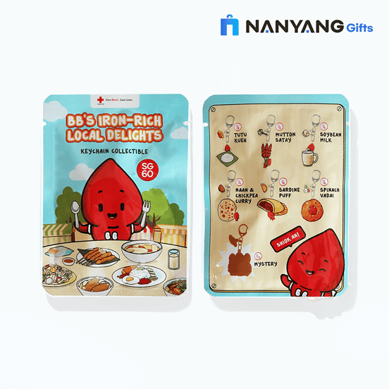 Custom Printed Blind Box With Gift | Blind Box