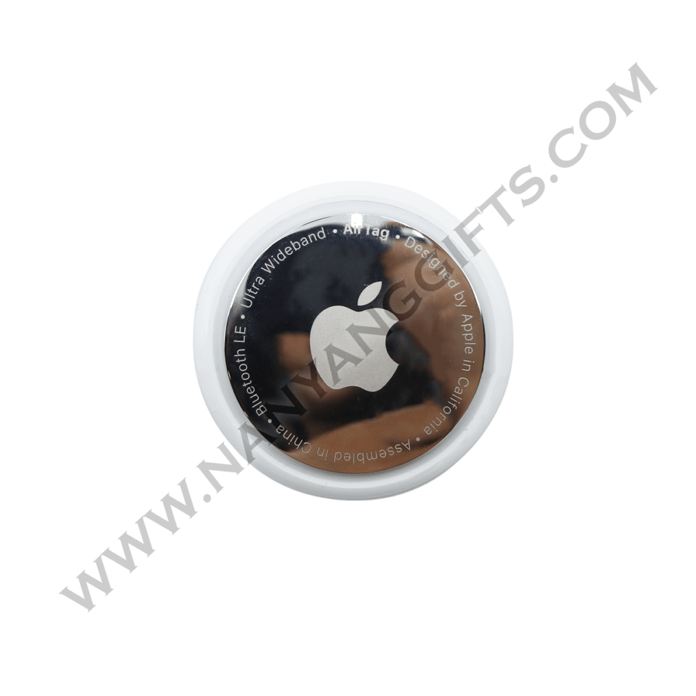 Apple Airtags With Customized Logo Print/Engraving | Gift Ideas