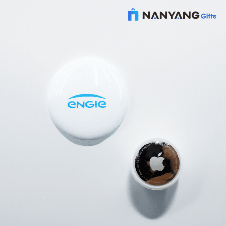 Apple Airtags With Customized Logo Print/Engraving | Gift Ideas