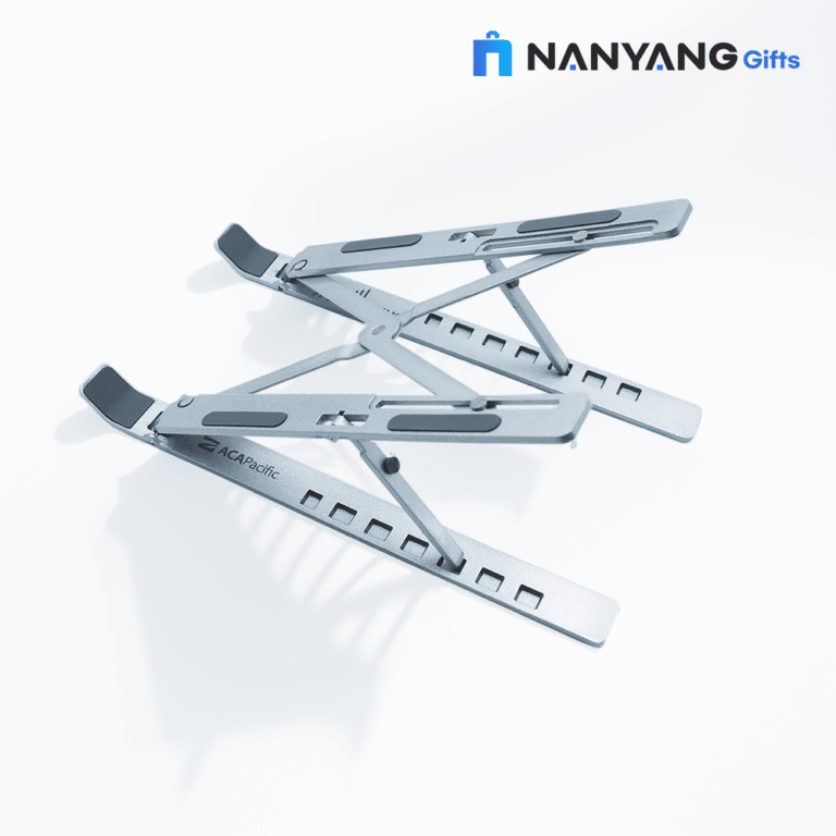 Foldable Lightweight Laptop Stand (Metal) | Corporate Gifts