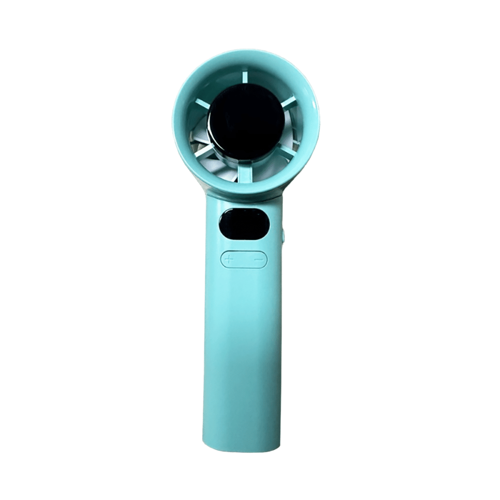 Portable Handheld Small Fan | Stylish & Portable Cooling Solution